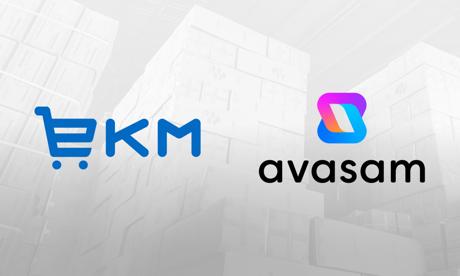 EKM Partners With Avasam To Provide A UK-based Dropshipping Solution To ...