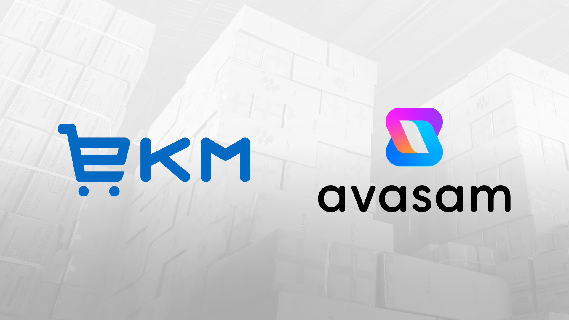 EKM Partners With Avasam To Provide A UK-based Dropshipping Solution To ...