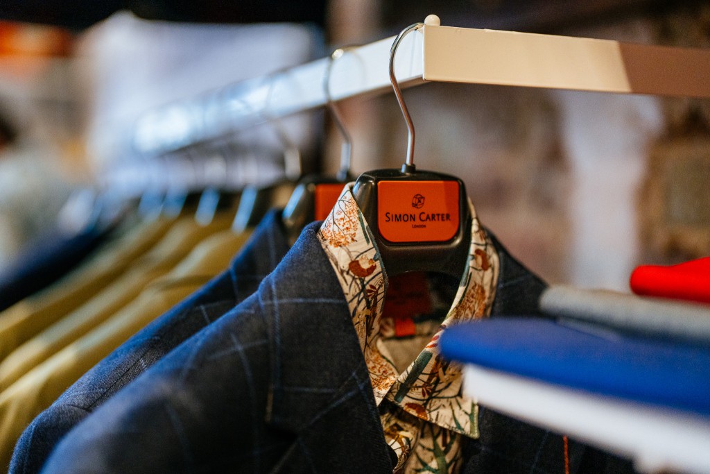 Simon Carter: The Menswear Brand That Has Stood The Test Of Time | EKM Blog